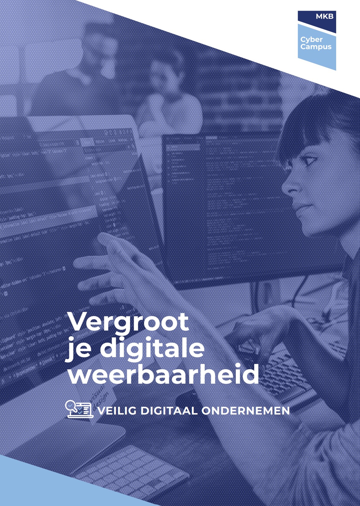 Nieuwe brochure MKB Cyber Campus - MKB Cyber Campus
