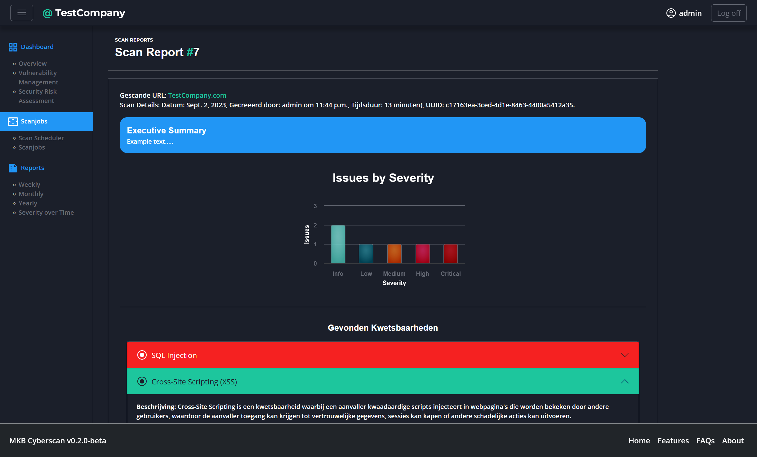 MKB Cyber Campus introduceert MKB Web Scan voor het MKB